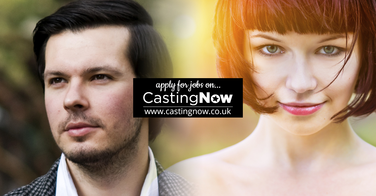 Actors Needed To Perform Multiple Roles Of Historical Figures To ...